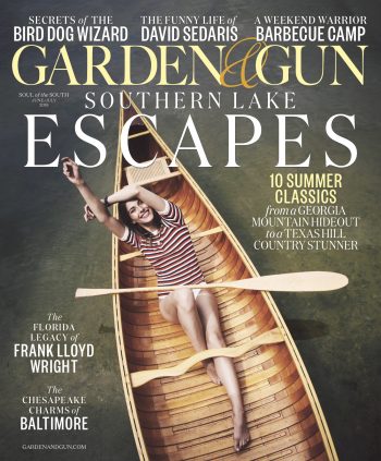 Lake Martin Featured in Garden and Gun Magazine! - Lake Martin Voice ...