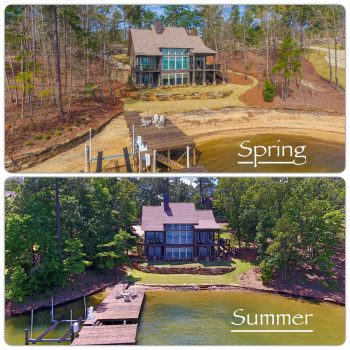 Spring vs Summer in The Ridge - Lake Martin Voice - Lake Martin Real ...
