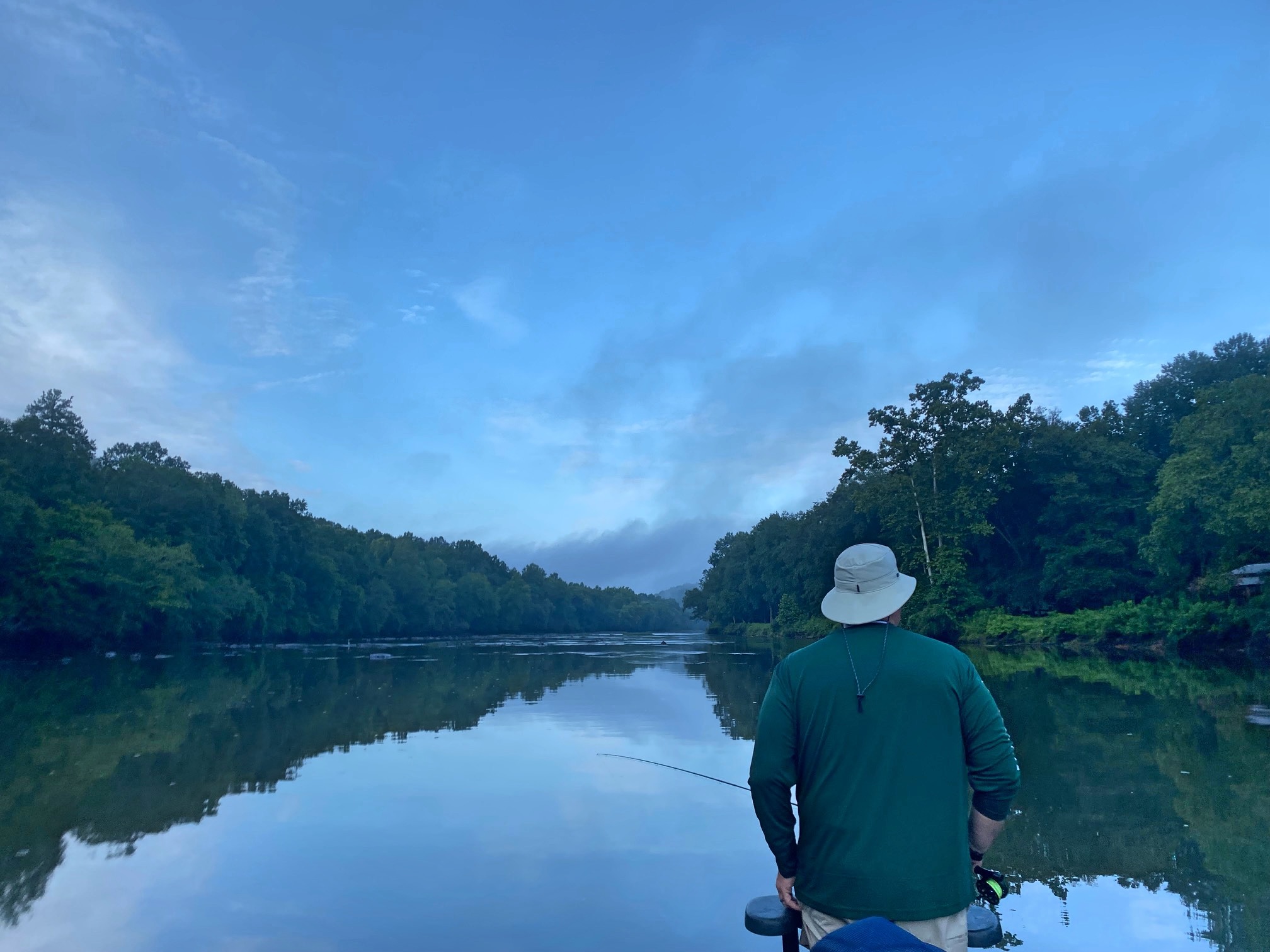 Fly Fishing in Downtown Wadley, Alabama - Lake Martin Voice - Lake ...