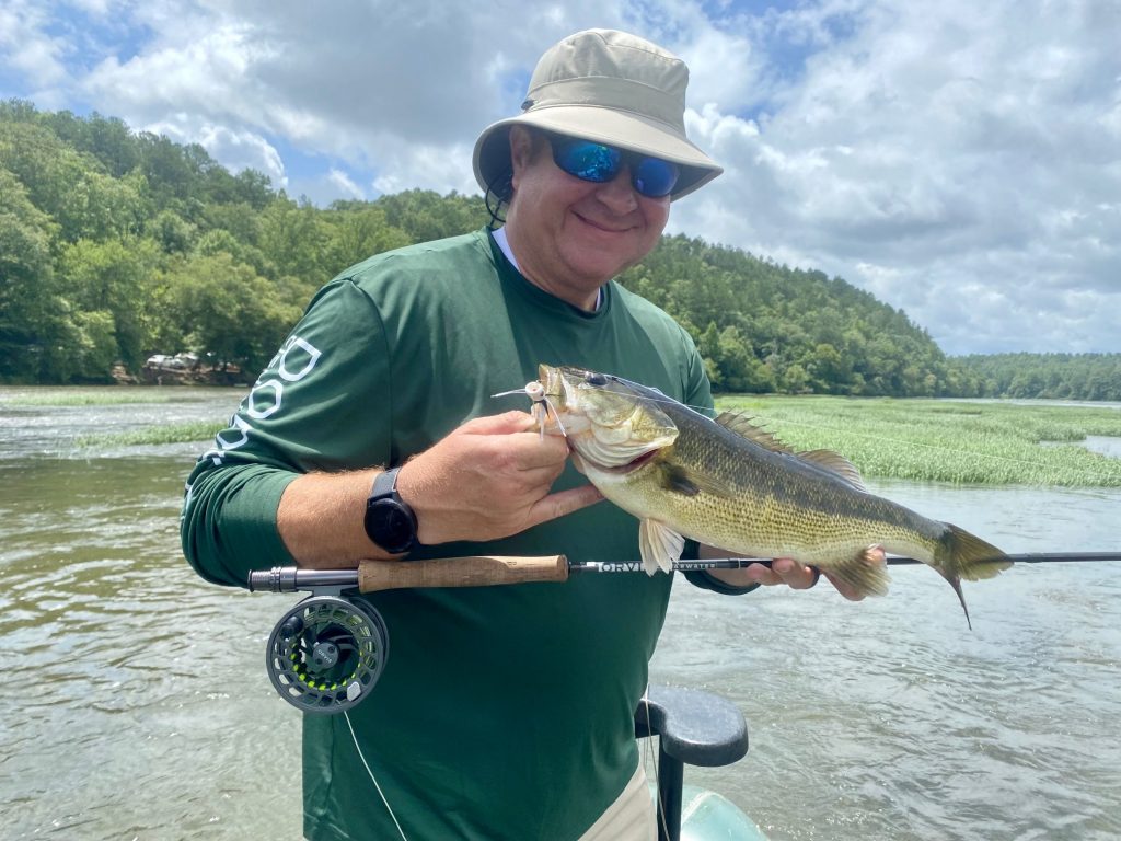 Fly Fishing in Downtown Wadley, Alabama - Lake Martin Voice - Lake ...