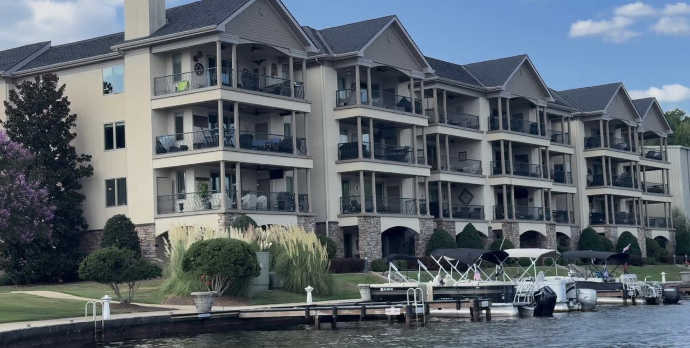 Harbor Pointe Condos on Lake Martin, Alabama - Lake Martin Voice - Lake ...