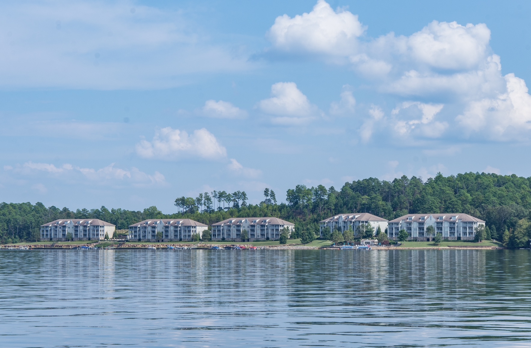 Crowne Pointe Condos on Lake Martin, Alabama - Lake Martin Voice - Lake ...