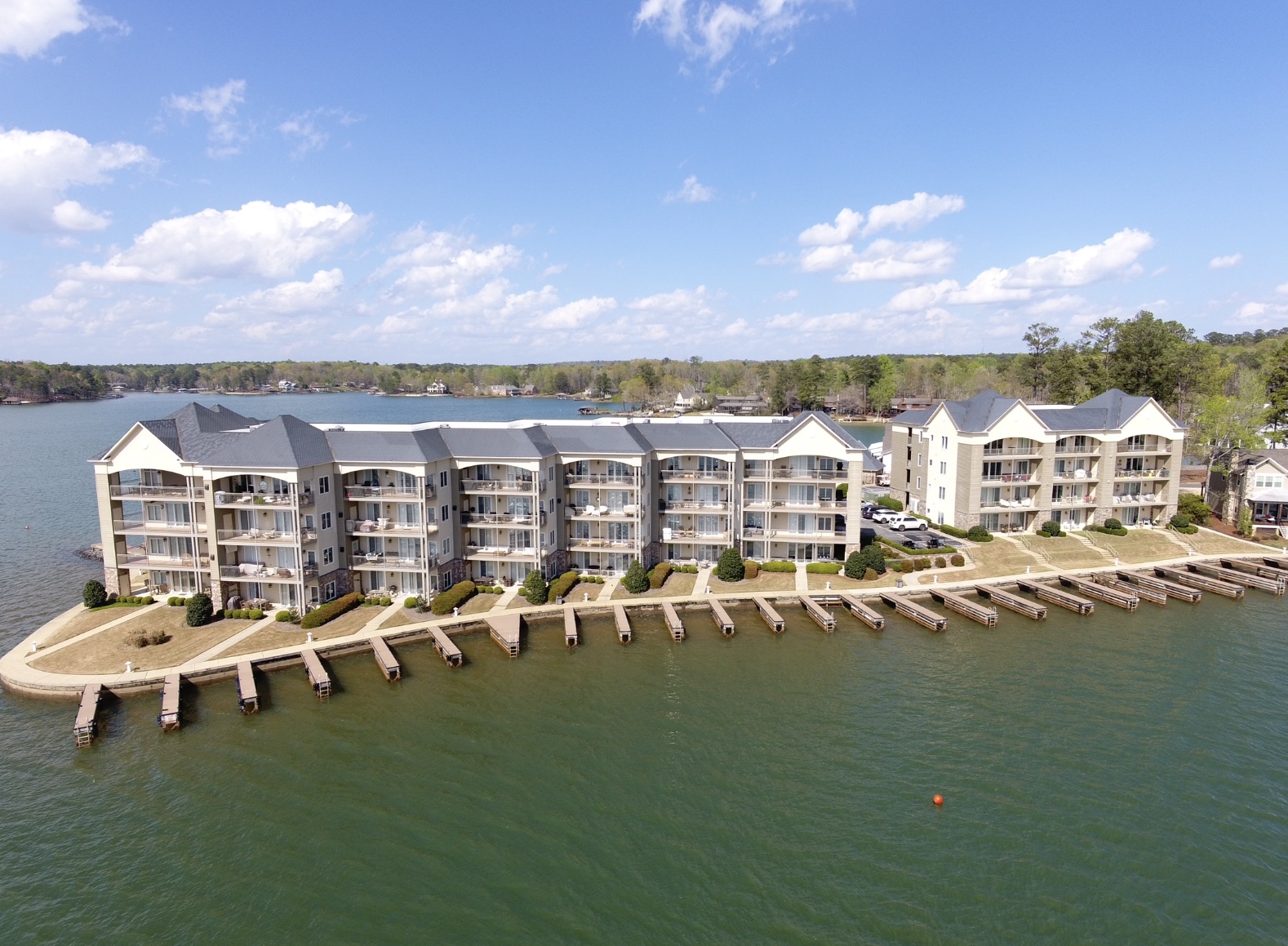 Sunset Pointe Condos on Lake Martin, Alabama - Lake Martin Voice - Lake ...